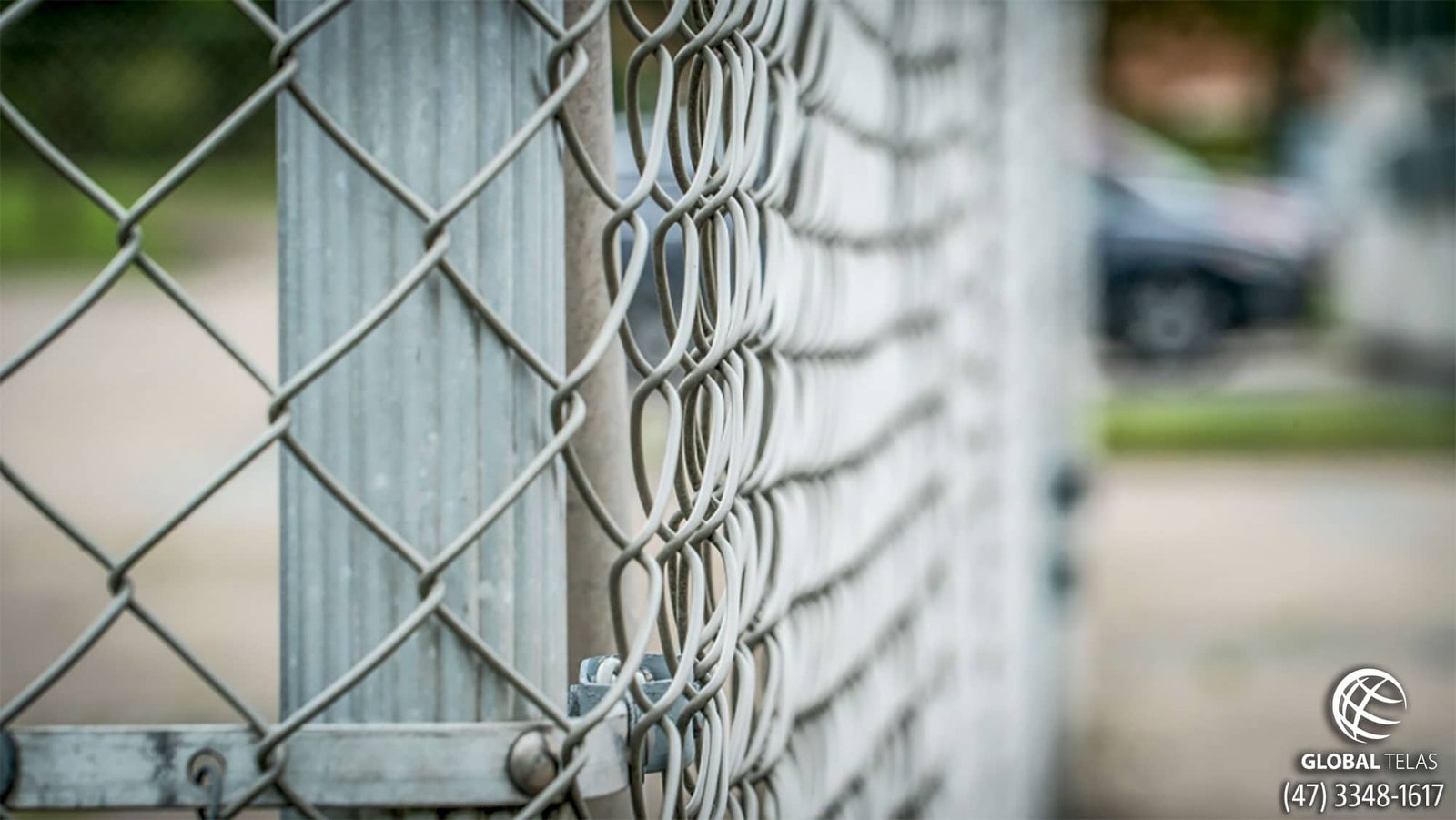 Tela Alambrado para Cercas - Global Telas