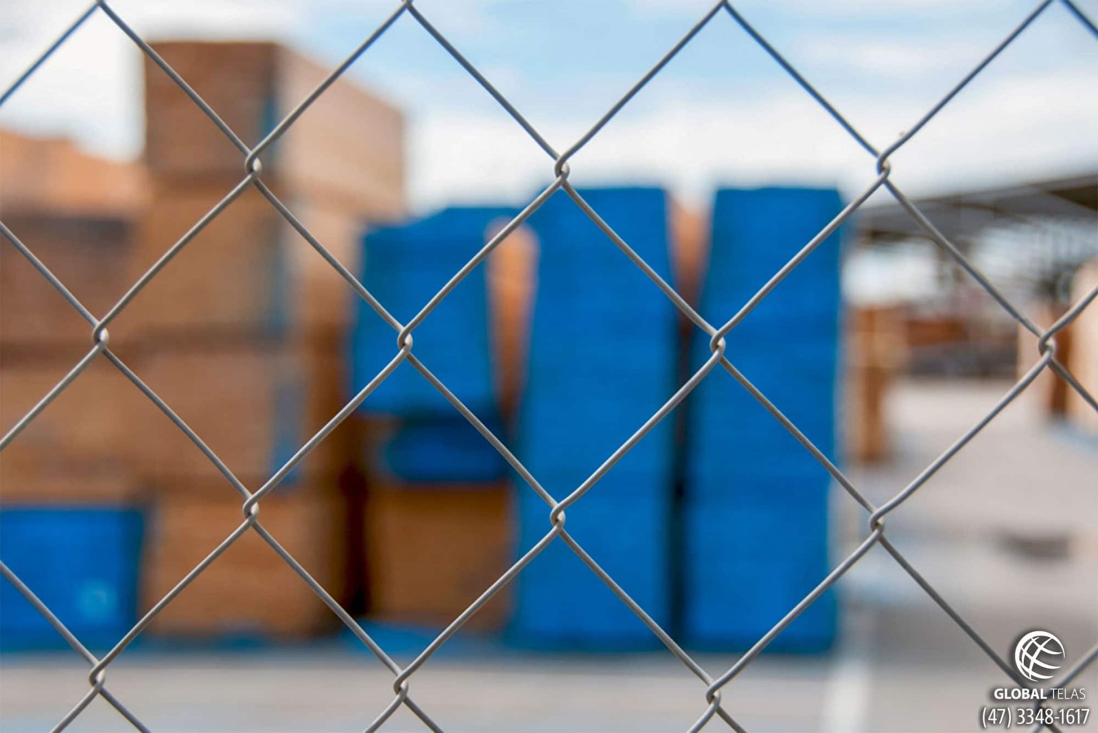 Tela Alambrado para Cercas - Global Telas
