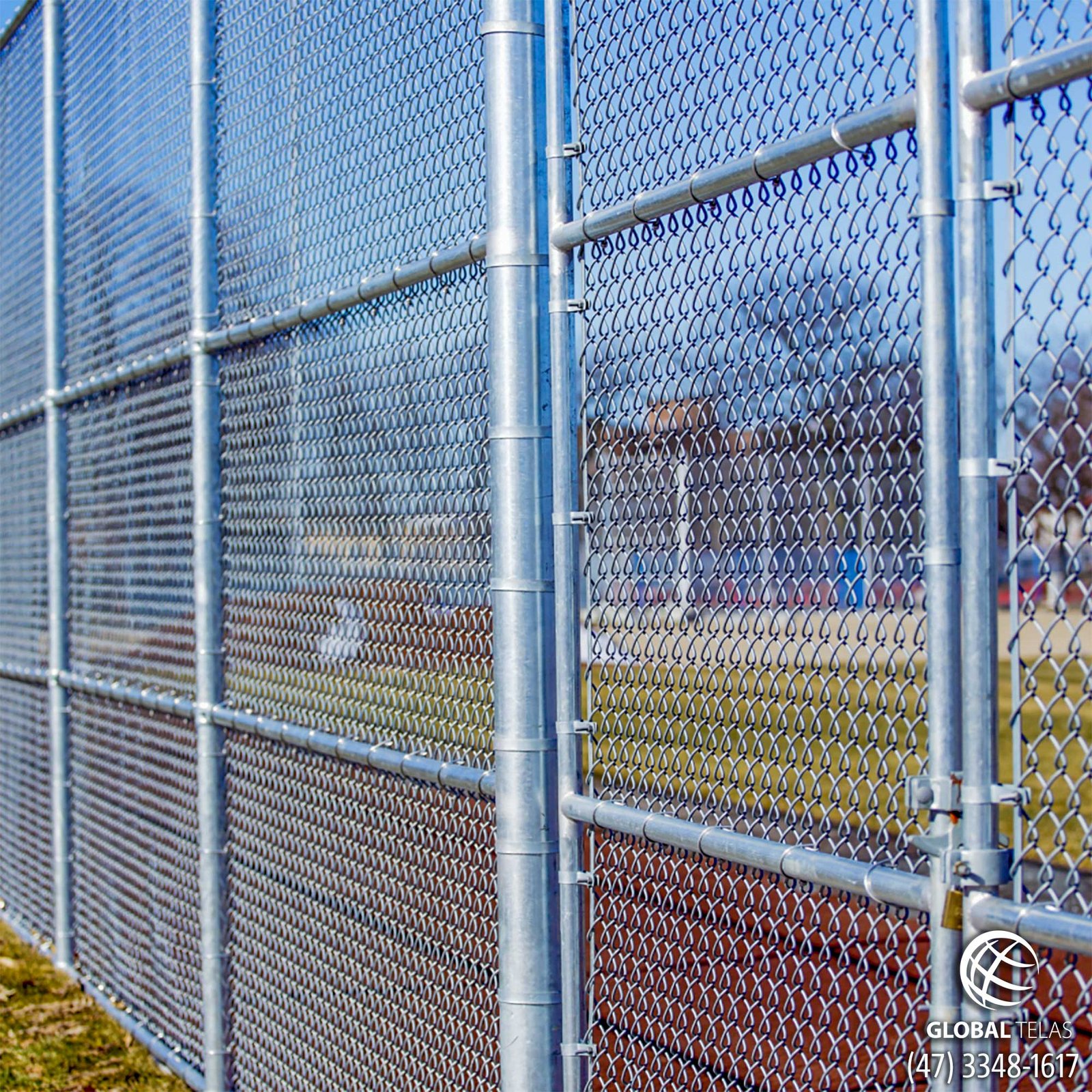 Tela Alambrado para Cercas - Global Telas